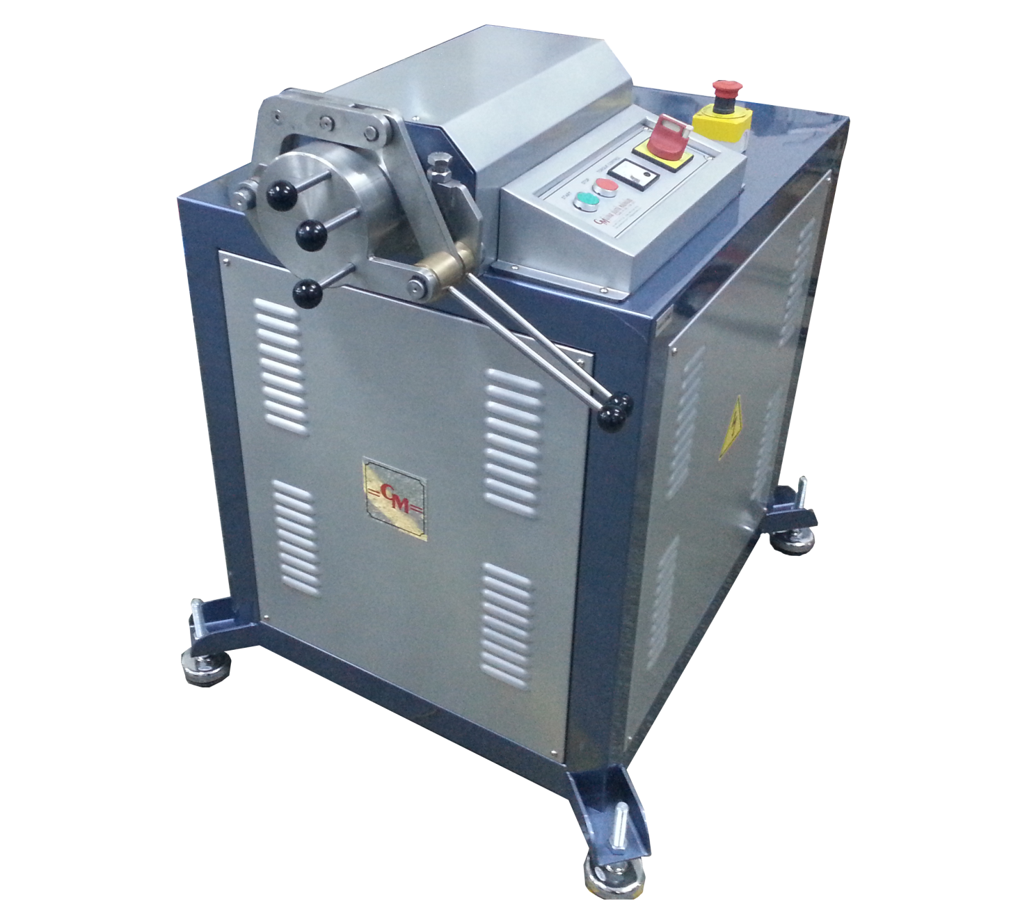 LABORATORY TYPE GELIMAT MIXER | Gülnar Makina